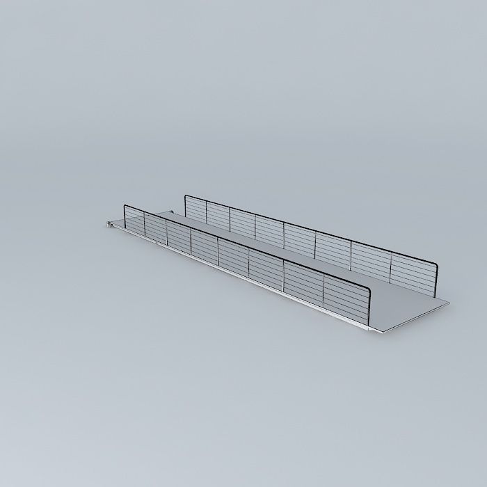 Loading Ramp free 3D model | CGTrader