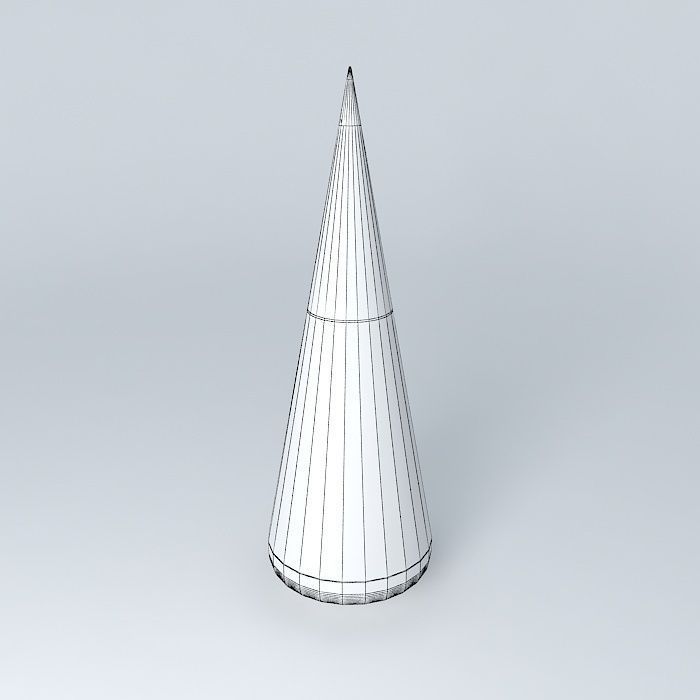 ICBM MIRV Warhead Reentry Vehicle free 3D model | CGTrader