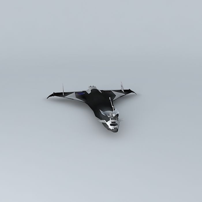 Detailed Orbital Space Plane Please Rate free 3D model | CGTrader