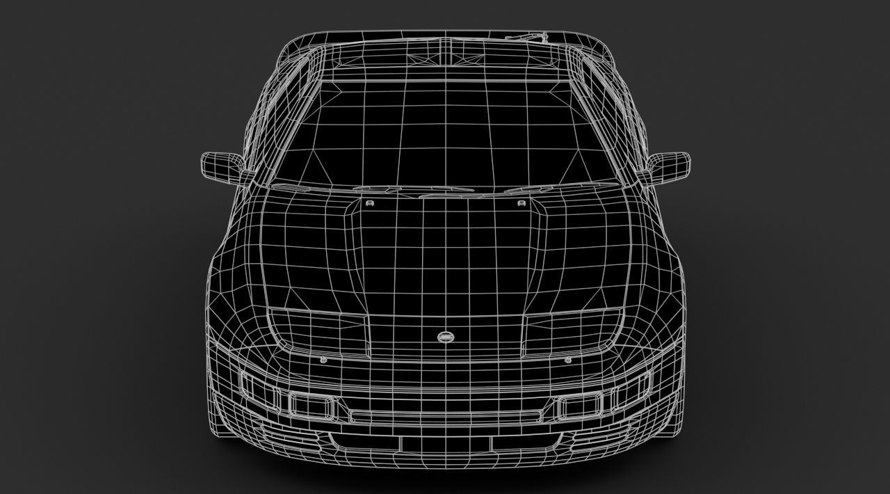 3D model Nissan 300ZX Z32 VR / AR / low-poly | CGTrader