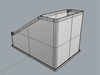 Small Table Organizer 3D model | CGTrader