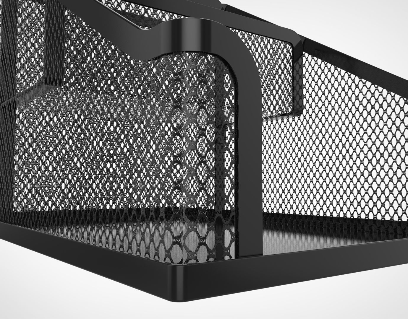 Small Table Organizer 3D model | CGTrader