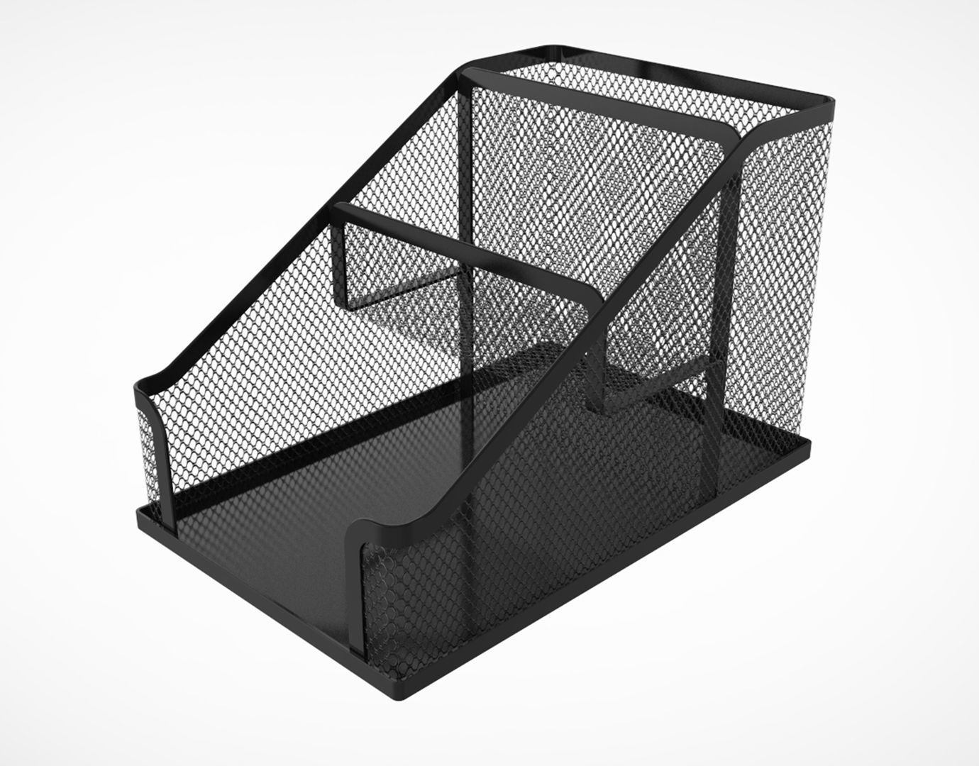 Small Table Organizer 3D model | CGTrader