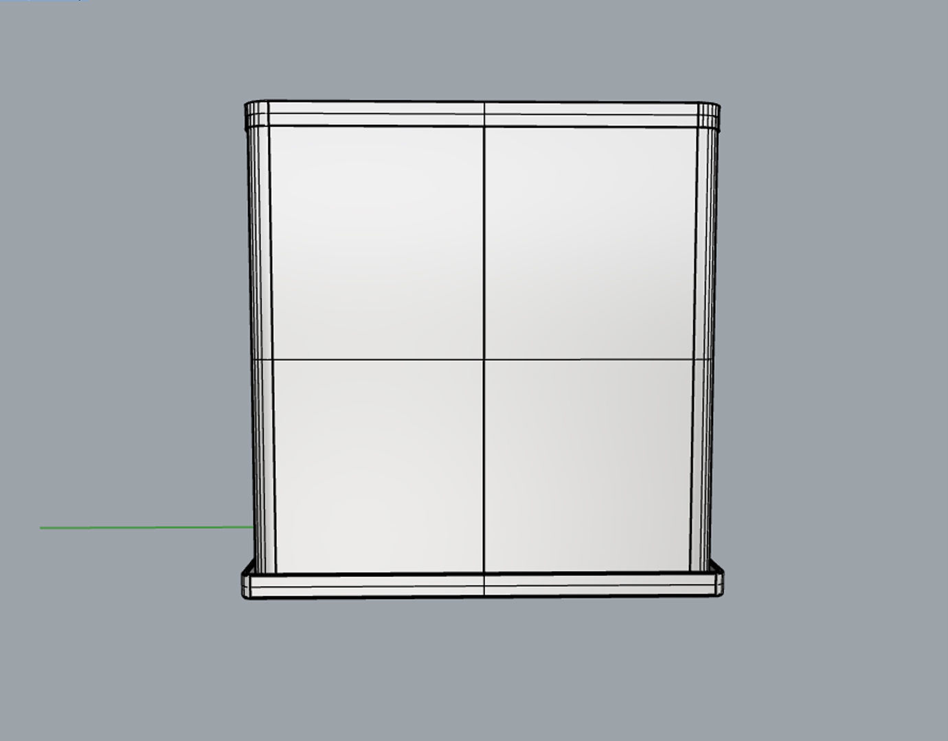 Small Table Organizer 3D model | CGTrader