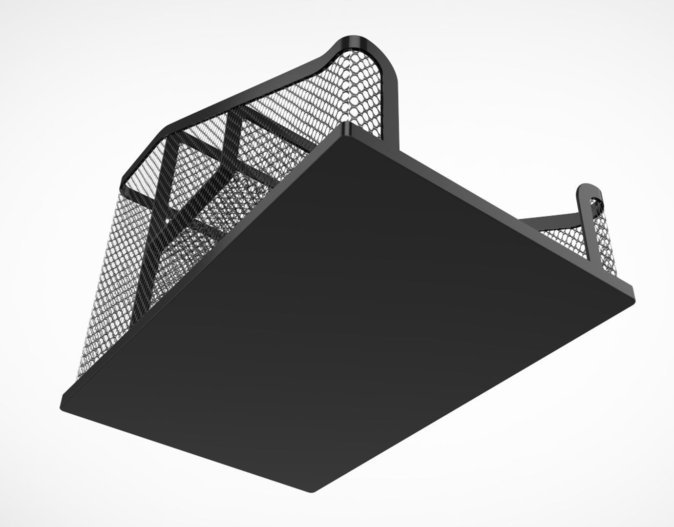 Small Table Organizer 3D model | CGTrader