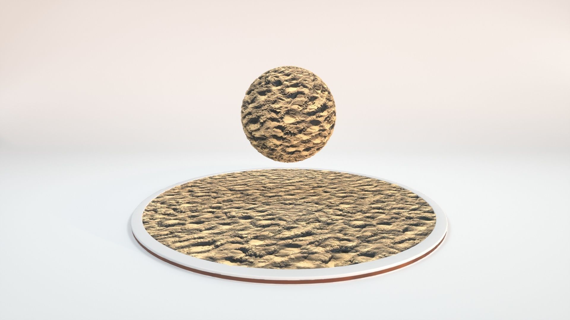 4 Seamless Tileable Beach Sand Textures Texture | CGTrader