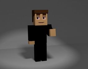 Minecraft 3D Models | CGTrader