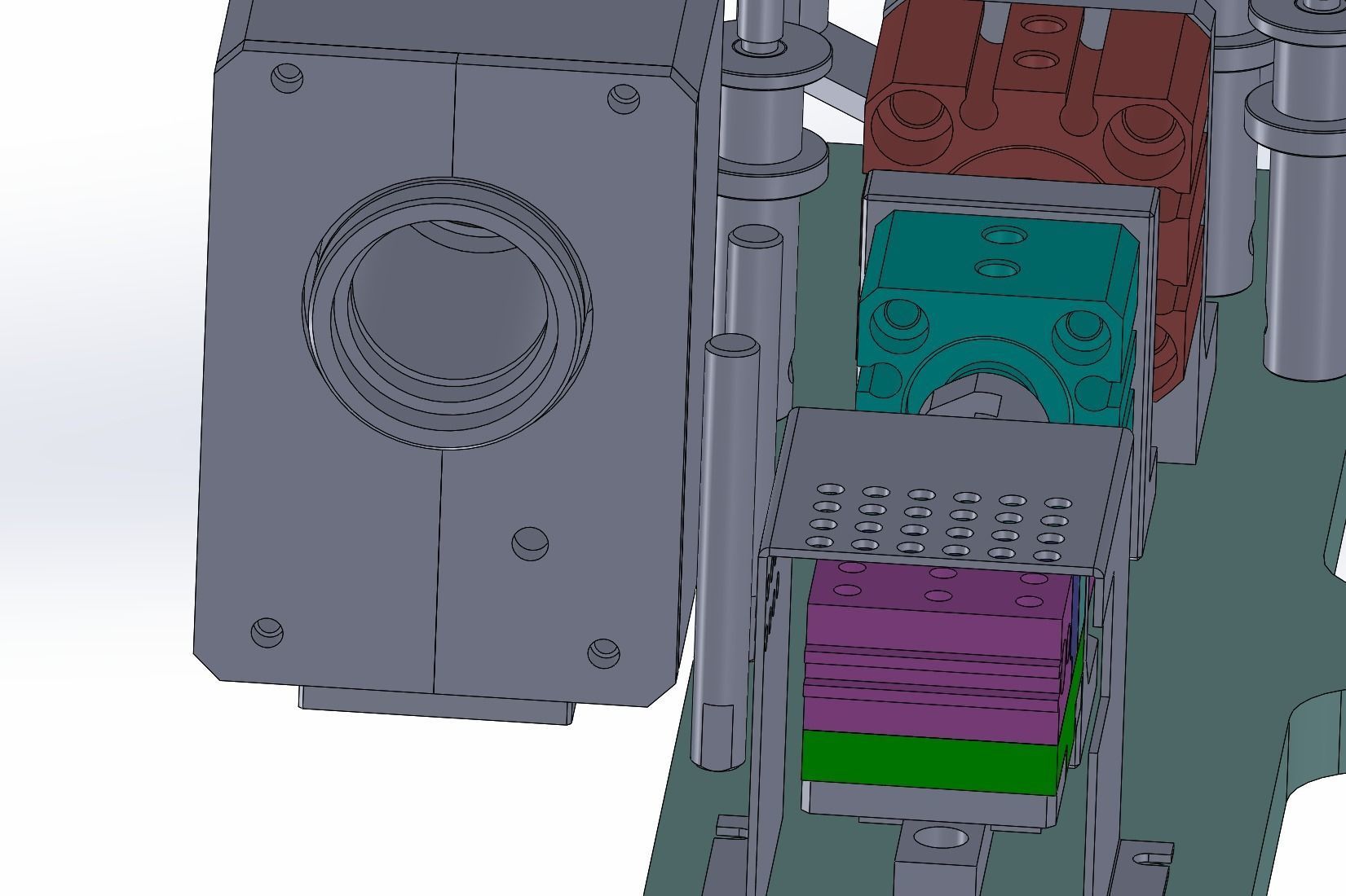 3D model Small product packaging machine VR / AR / low-poly | CGTrader