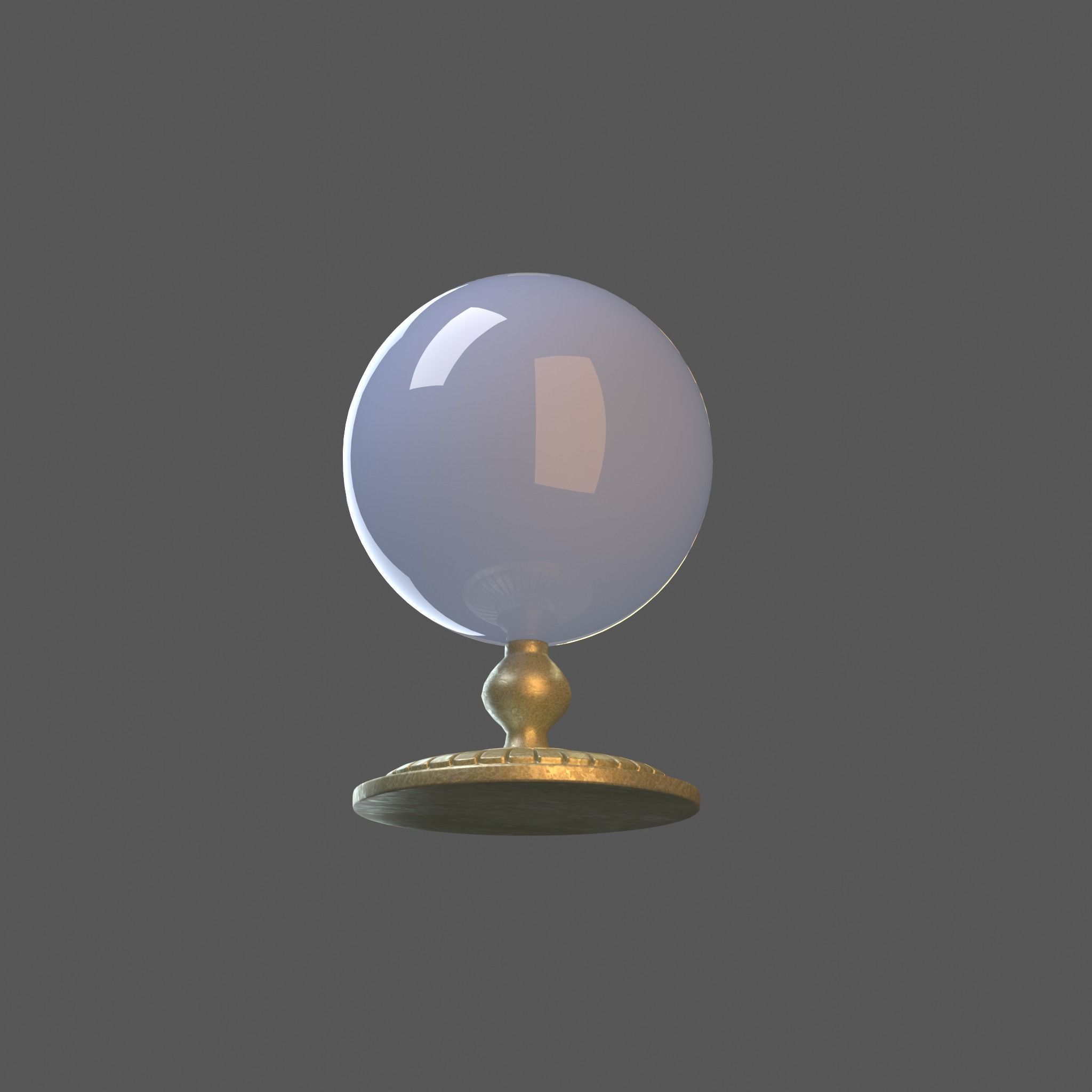 Magic Sphere free 3D model | CGTrader
