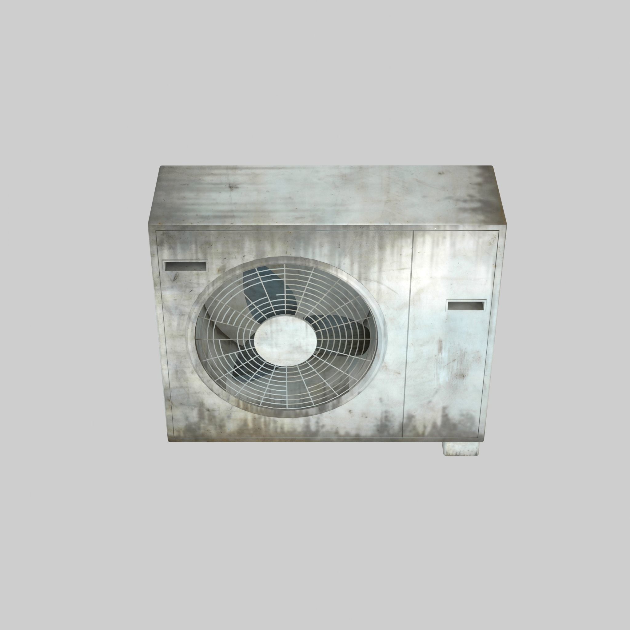 Air Conditioning 3D model | CGTrader