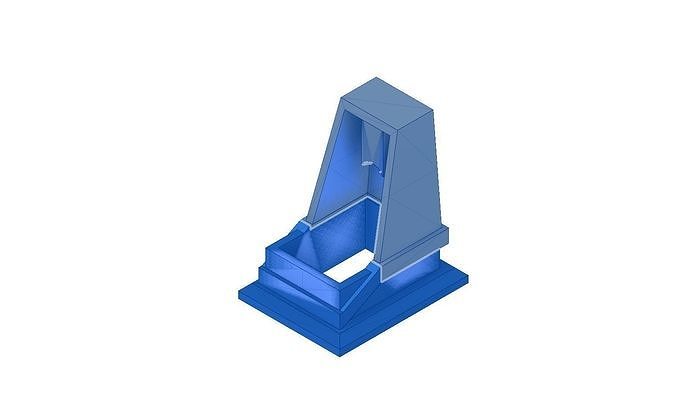 Mag Speed Loader 3D model 3D printable | CGTrader