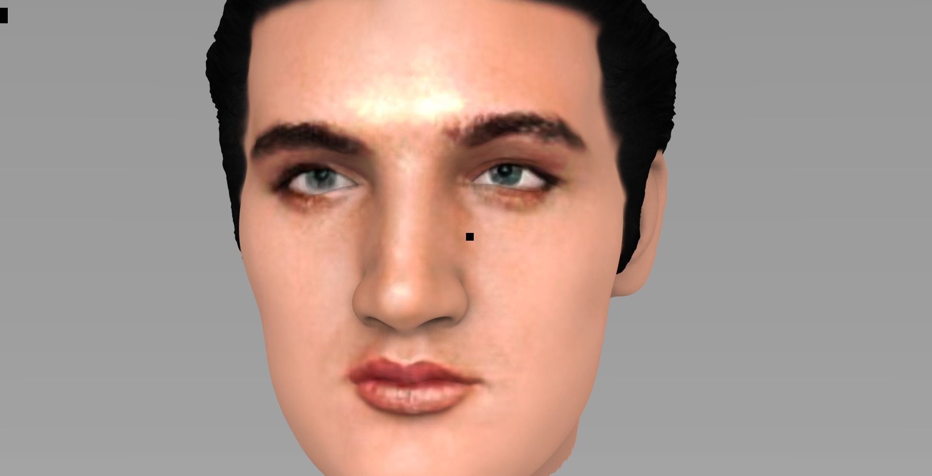 Elvis Presley 3D model | CGTrader