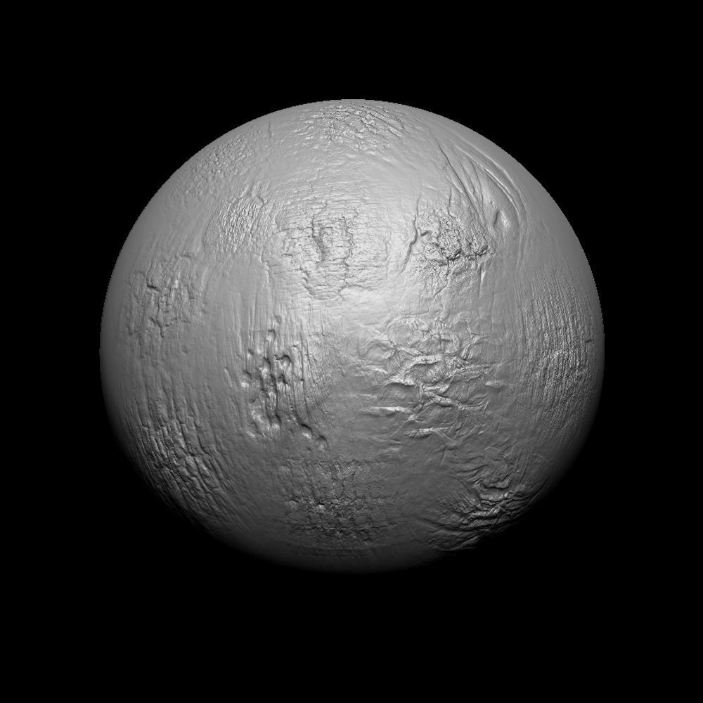 Zbrush Alpha Tree Bark Set01 Texture | CGTrader