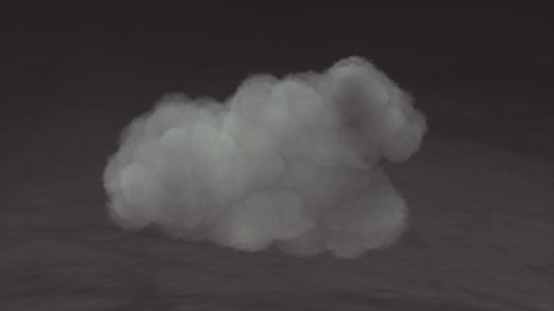 VDB cloud pack 3D model | CGTrader