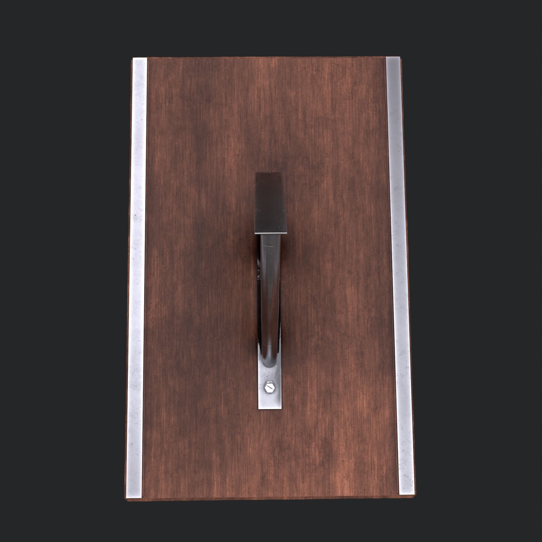 Trophy Display Stand free VR / AR / low-poly 3D model | CGTrader