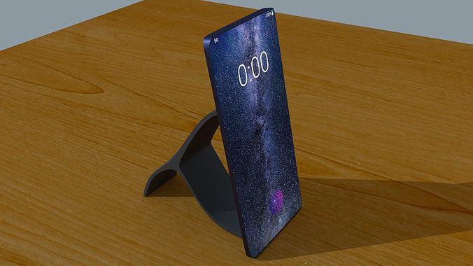 3D model Generic Phone VR / AR / low-poly | CGTrader