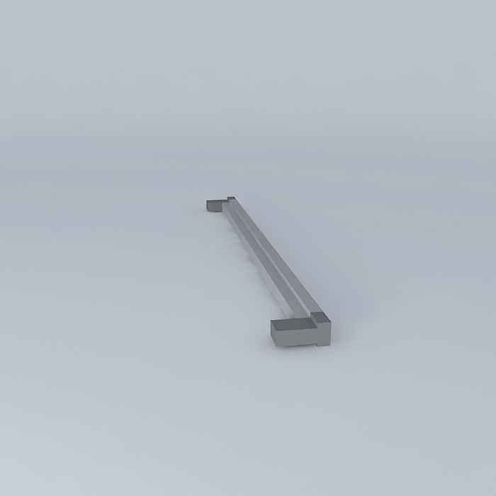 handle free 3D model | CGTrader