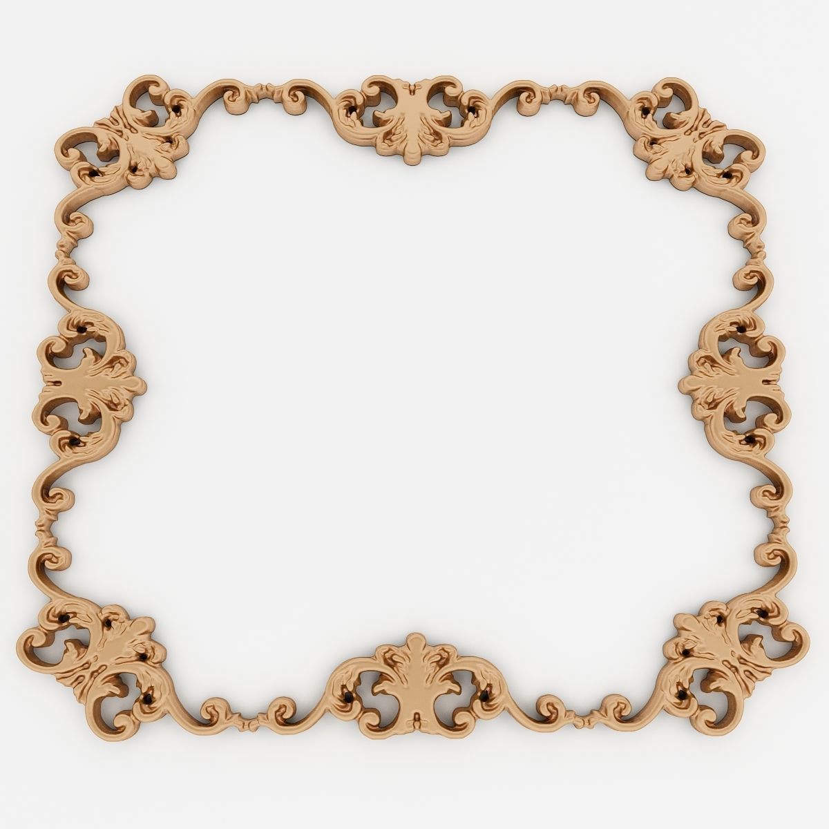 set of 42 frames 3D model | CGTrader