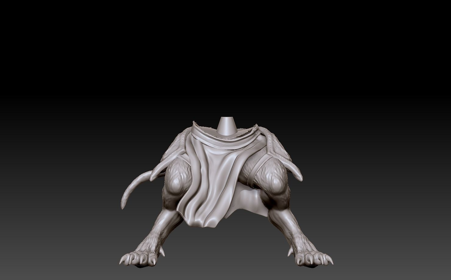 AJANI PLANESWALKER 3D PRINT 3D model | CGTrader