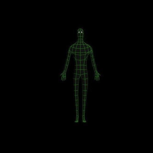 3D model Shadow man VR / AR / low-poly | CGTrader