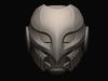 Celestial Nighthawk exotic helmet 3D model 3D printable | CGTrader