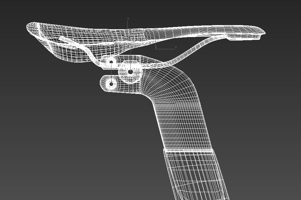 Roadbike TREK Madone SLR 9 Disc eTap 3D model | CGTrader