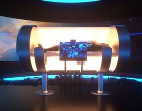 Pod 3D Models | CGTrader