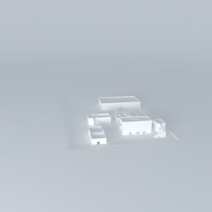 Star wars map free 3D model | CGTrader
