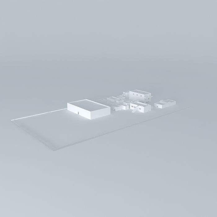 Star wars map free 3D model | CGTrader