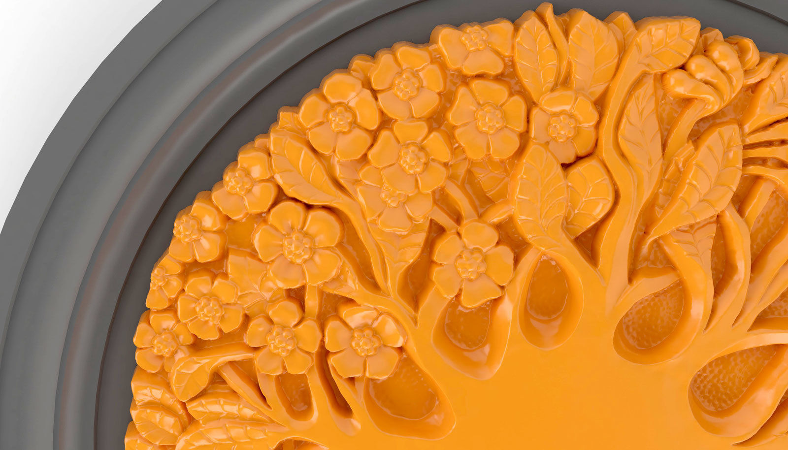 Cnc model Tree of Life 3D model | CGTrader