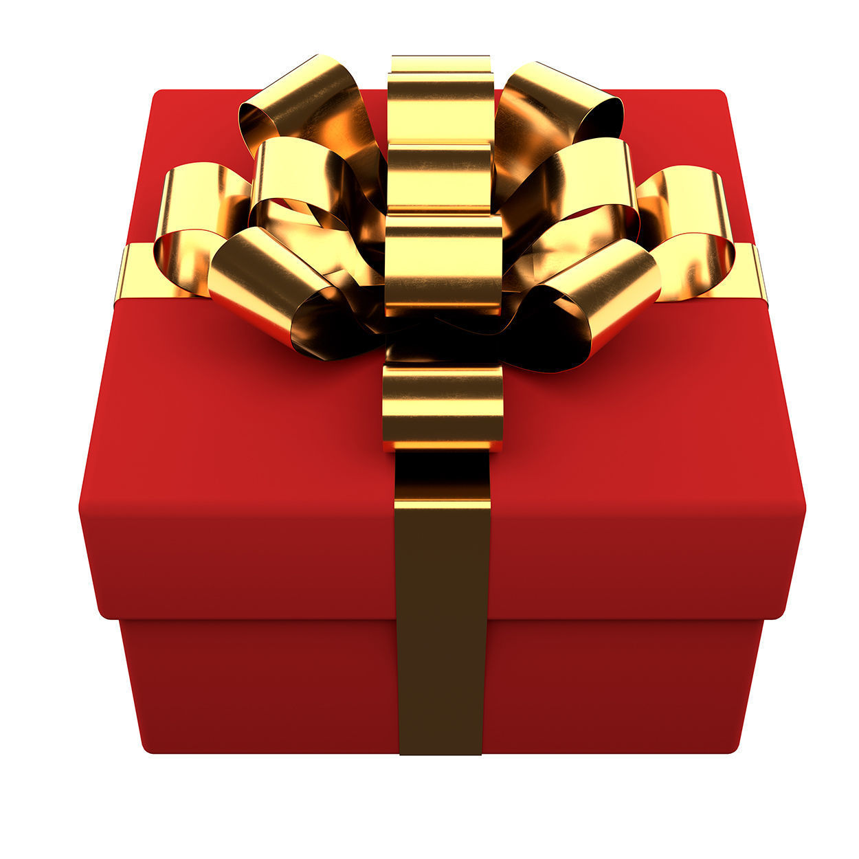Gift Box Sample Set 3d Model 3D model | CGTrader