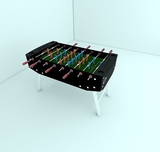 Kicker 3D model | CGTrader