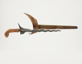 Kris 3D Models | CGTrader