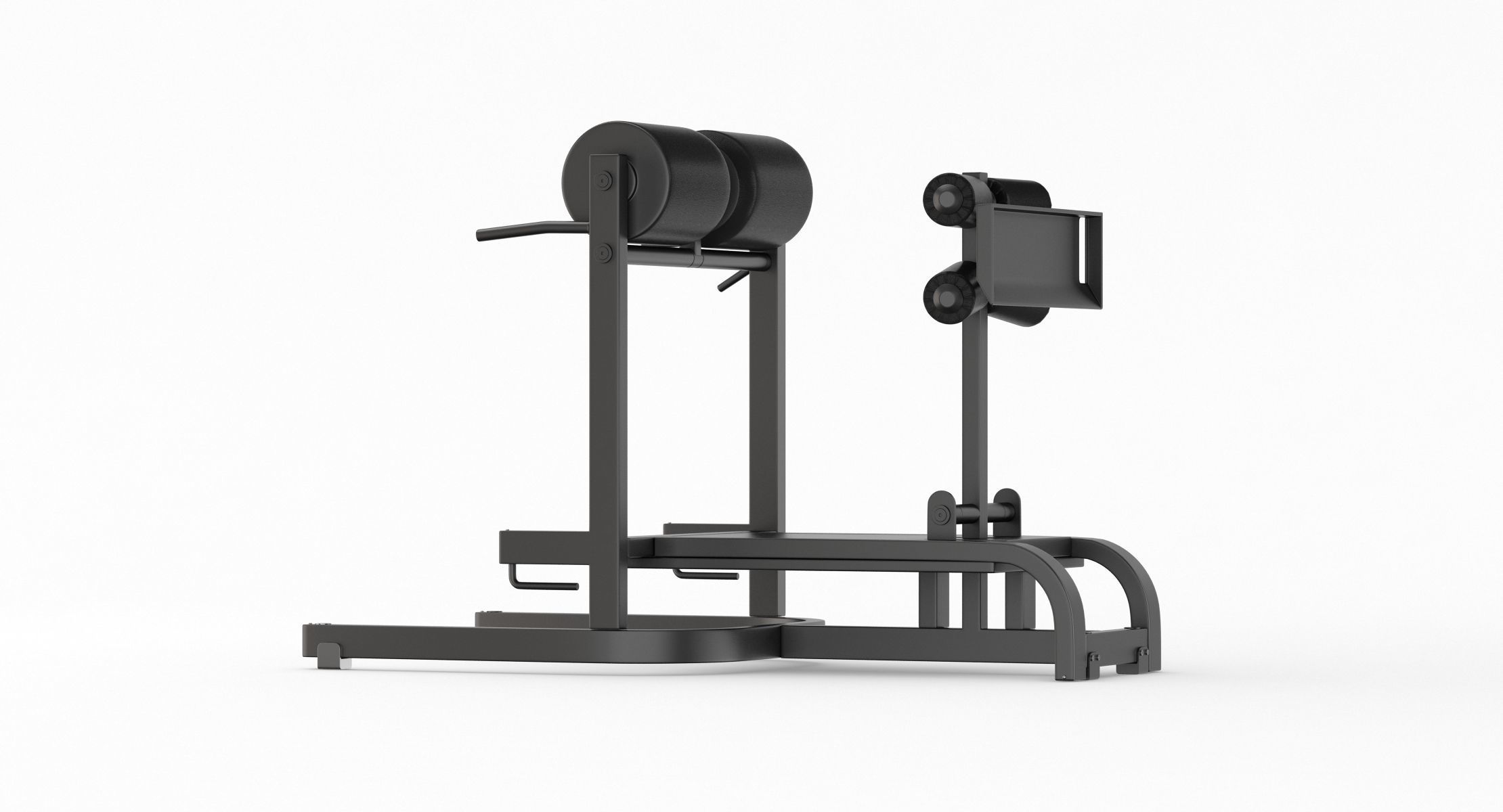 Technogym GHD Bench Pure Line 3D model | CGTrader