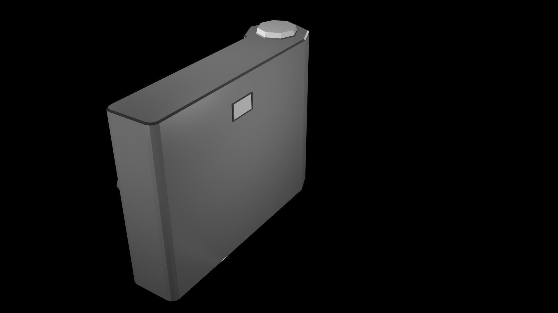 3D model Low poly camera 1 VR / AR / low-poly | CGTrader