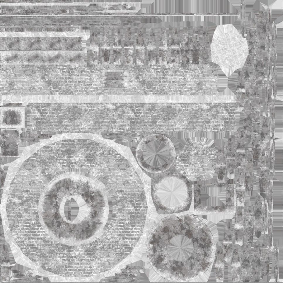 3D model Medieval Smeltery Low Poly 3D Model VR / AR / low-poly | CGTrader