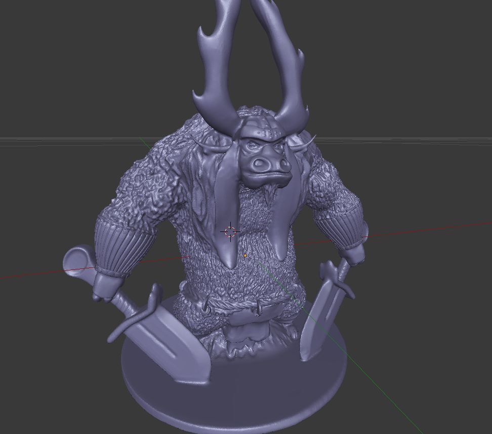Kung fu Panda - Kai colector for 3d print 3D model 3D printable | CGTrader