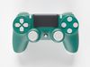Sony PlayStation 4 DualShock Controller Alpine Green Edition 3D model ...