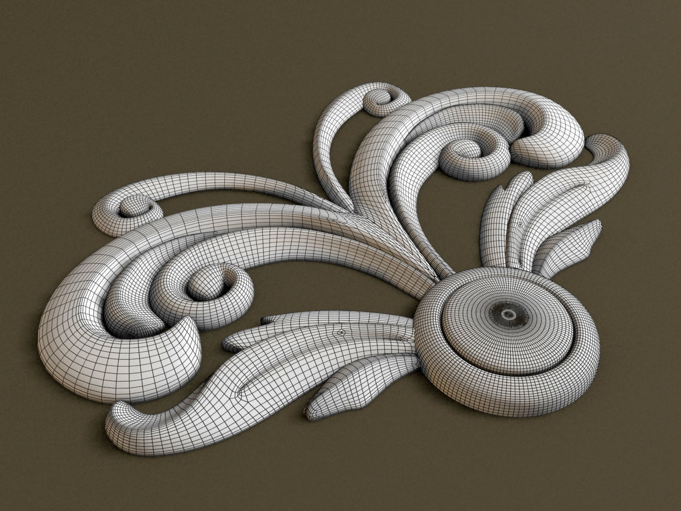 Motive 3 free 3D model 3D printable | CGTrader