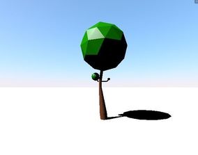 Anime tree 3D Models | CGTrader