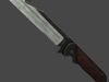 3D model ACB-90 Advanced Combat Blade 90 VR / AR / low-poly | CGTrader