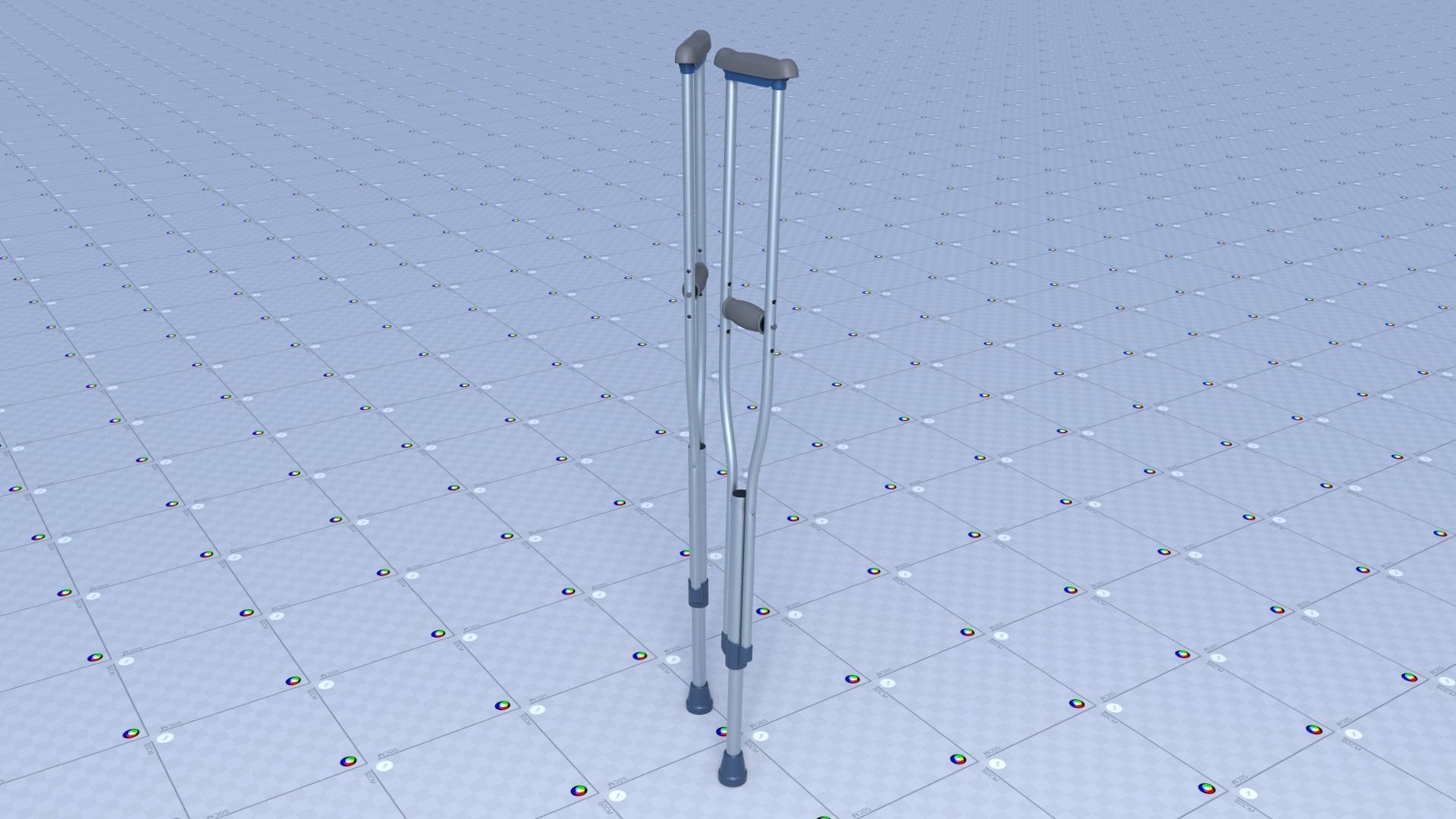 3D model Lower Limbs Supportive VR / AR / low-poly | CGTrader