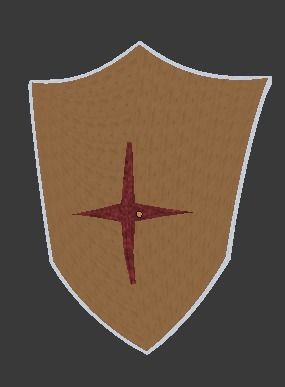 Blender Shield complete pack free 3D model | CGTrader