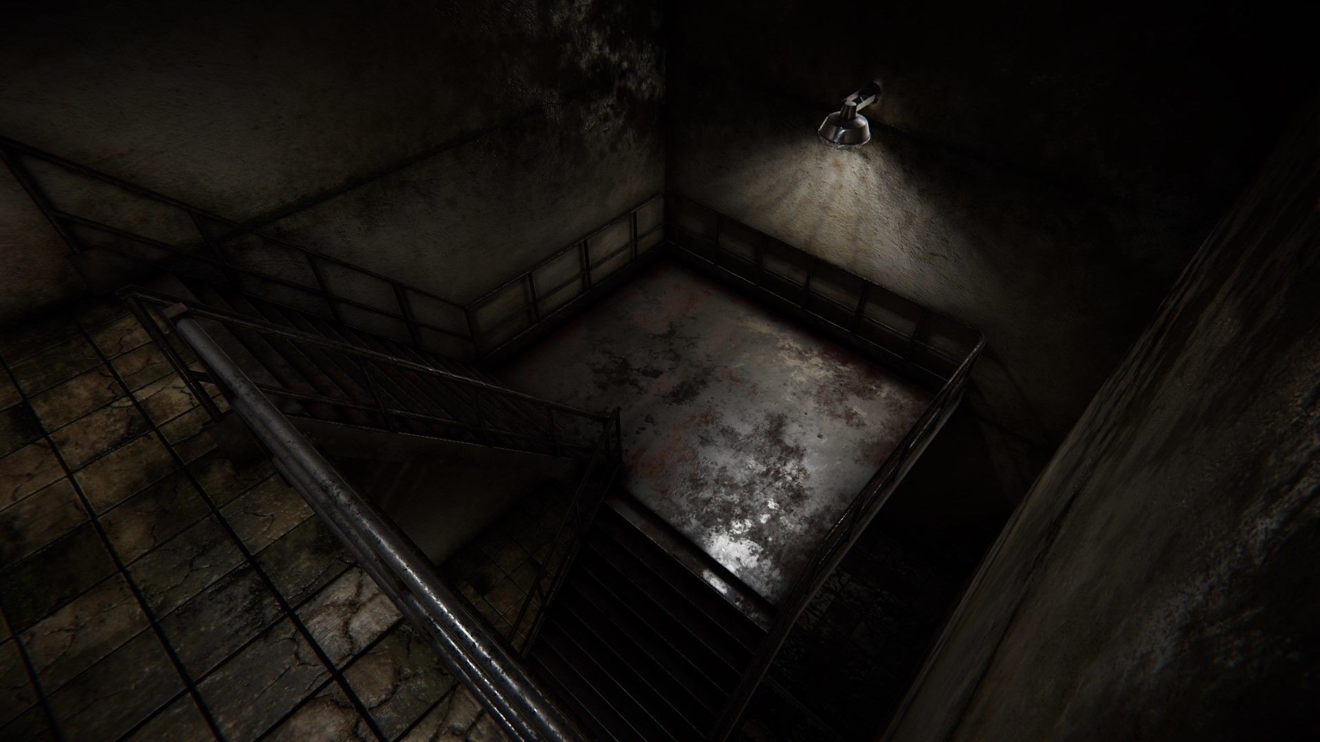 3D model HQ Modular Prison VR / AR / low-poly | CGTrader