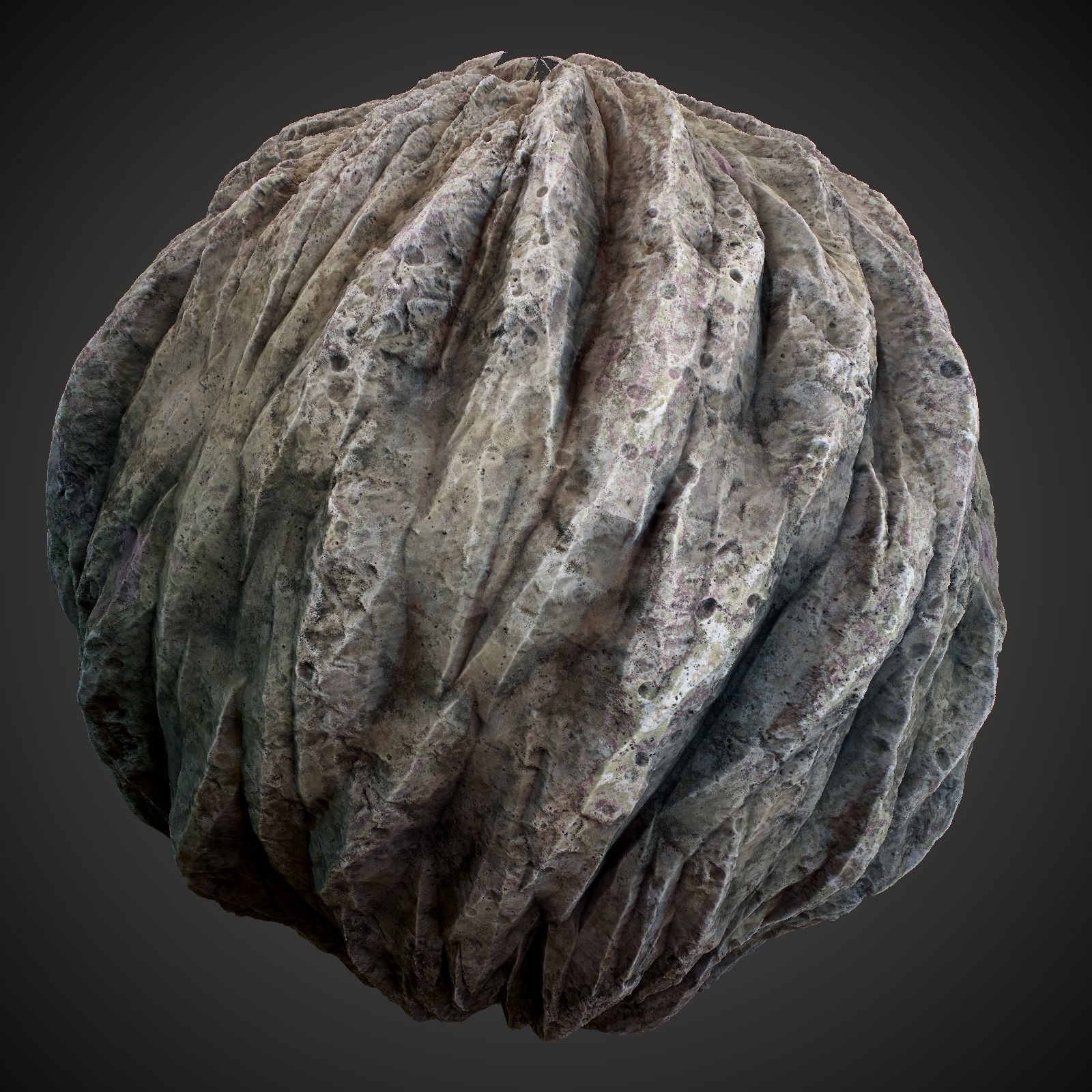 Stylized Summer Forest Materials Texture | CGTrader