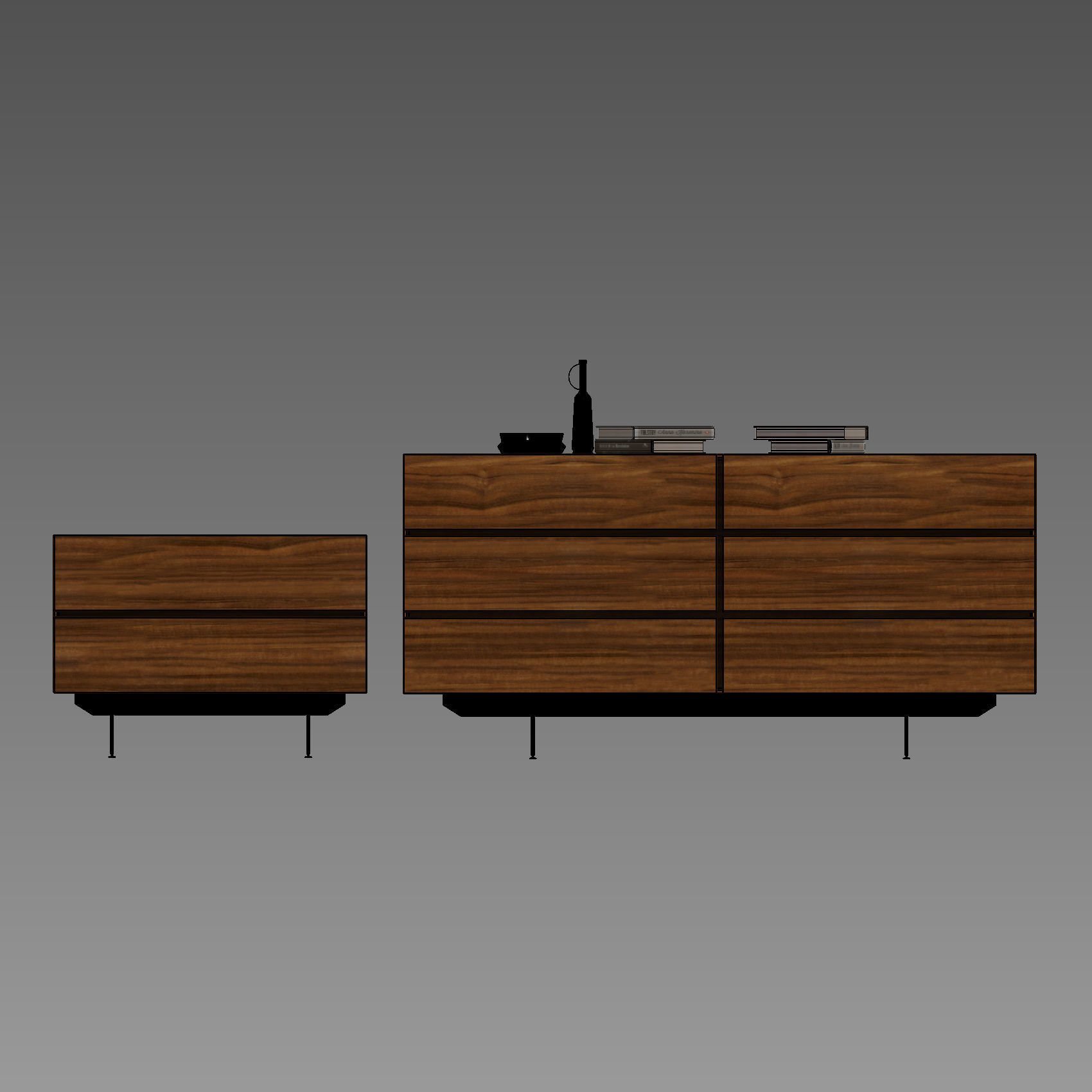 PANDORA NIGHT 3D model | CGTrader