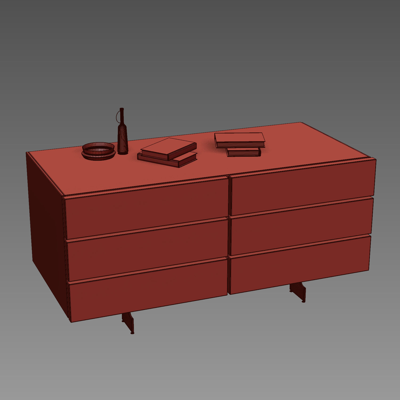 PANDORA NIGHT 3D model | CGTrader