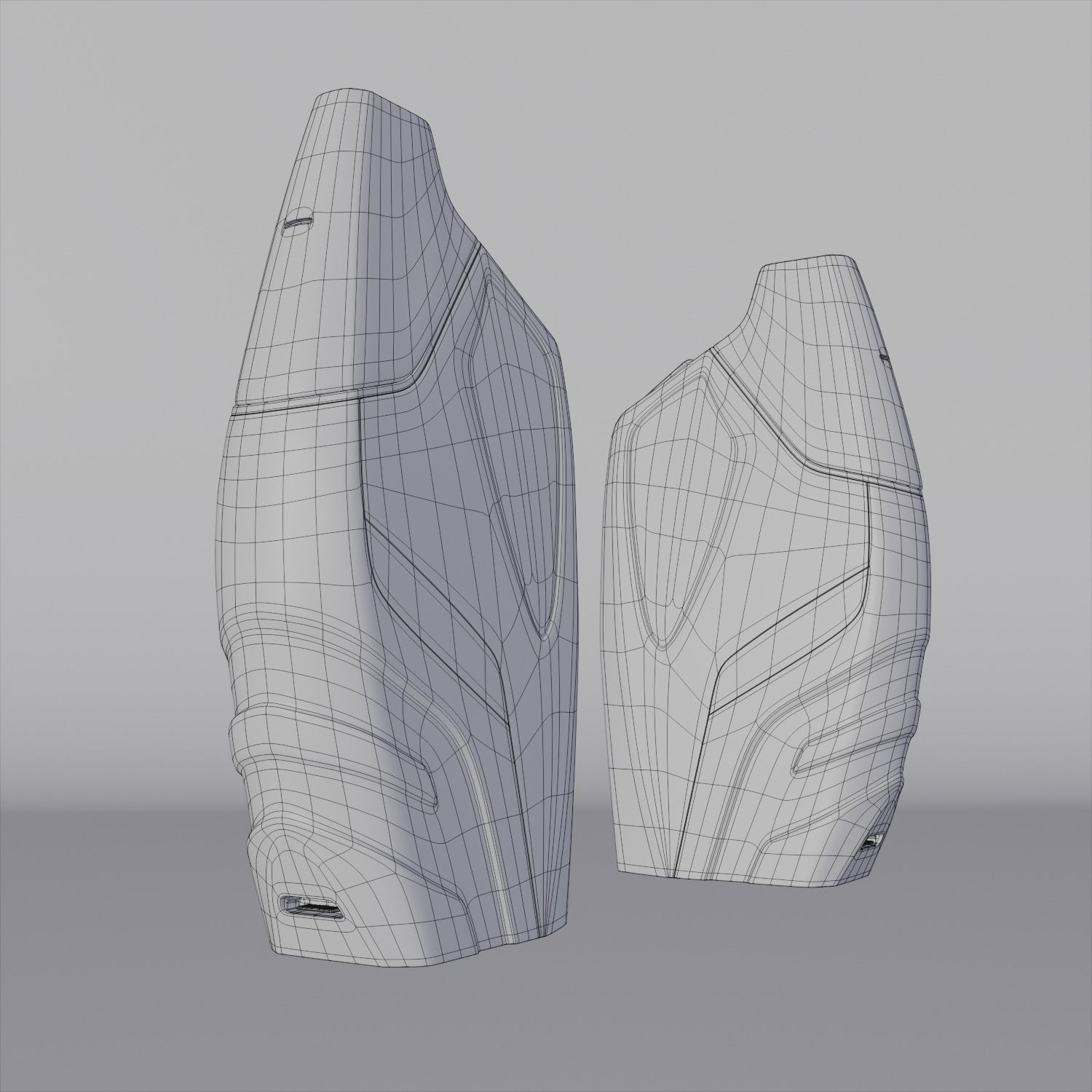 OPS1 Pod System 3D model | CGTrader