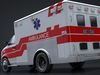 Emergency Vehicles Collection Pack | CGTrader