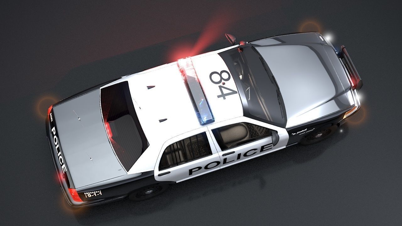 Emergency Vehicles Collection Pack | CGTrader